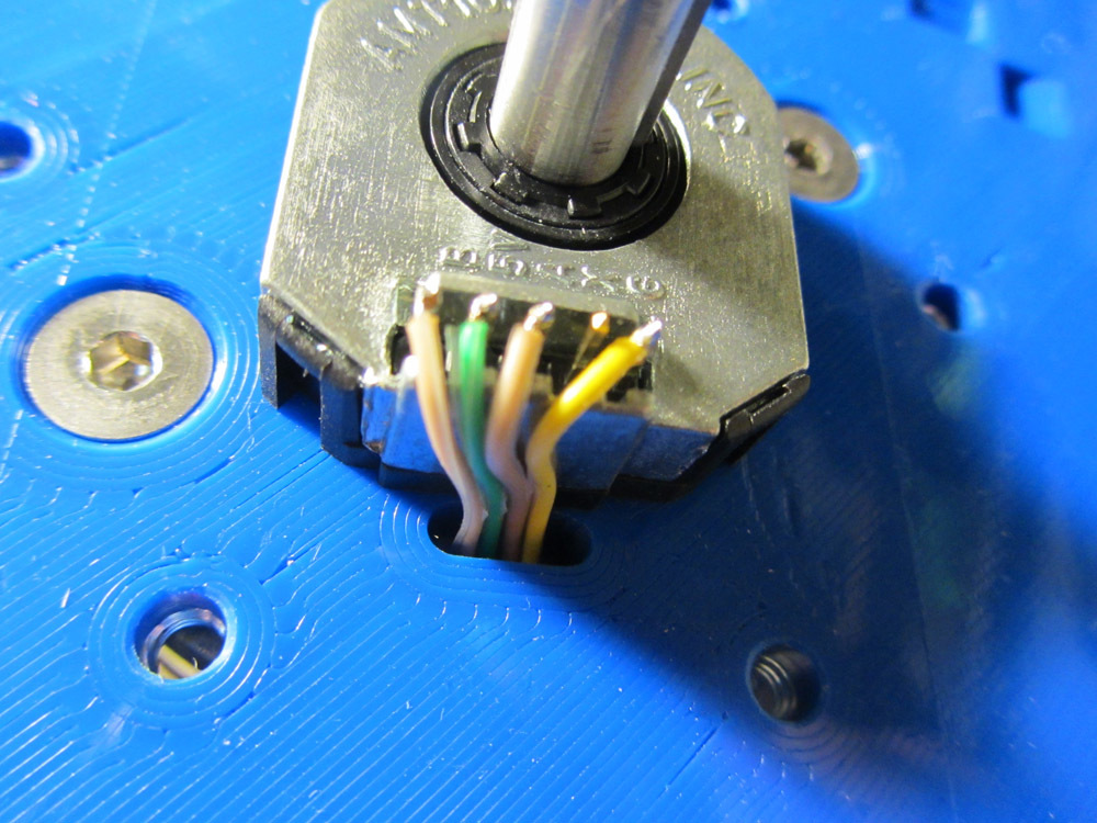 Sehome Swerve Drive 2 by LoboCNC | Download free STL model | Printables.com