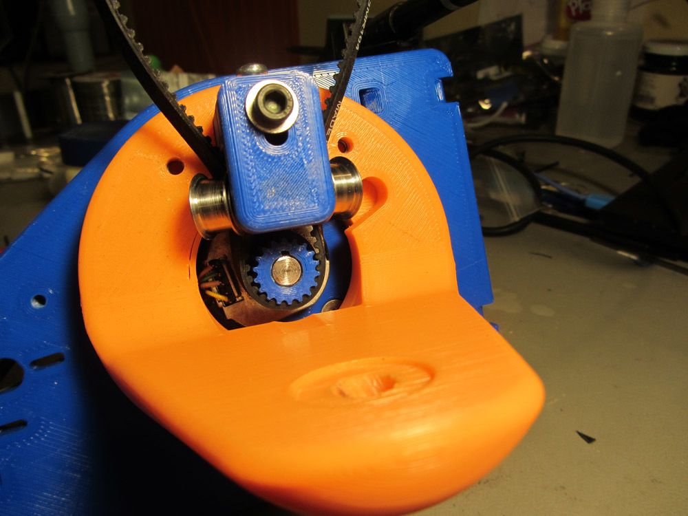 Sehome Swerve Drive 2 by LoboCNC | Download free STL model | Printables.com