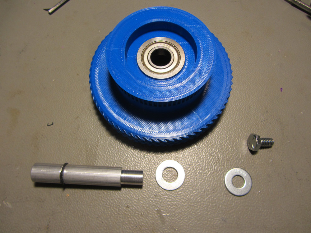 Sehome Swerve Drive 2 by LoboCNC | Download free STL model | Printables.com