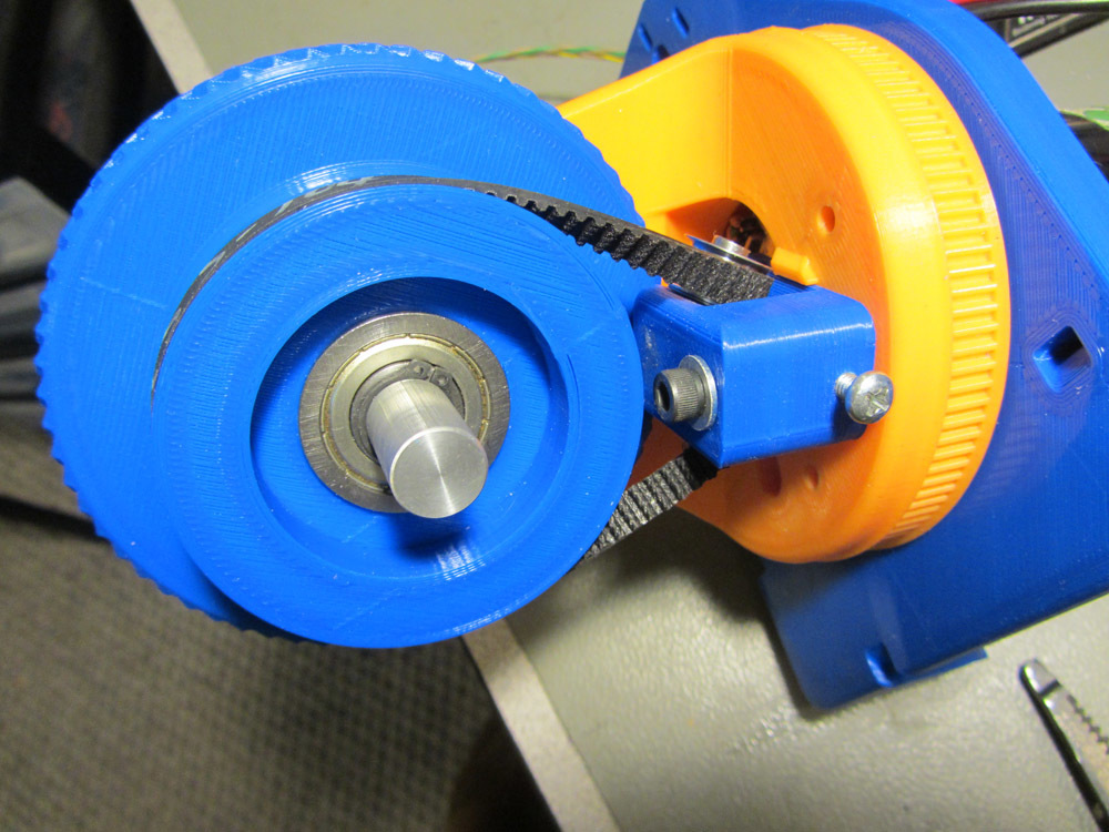 Sehome Swerve Drive 2 by LoboCNC | Download free STL model | Printables.com