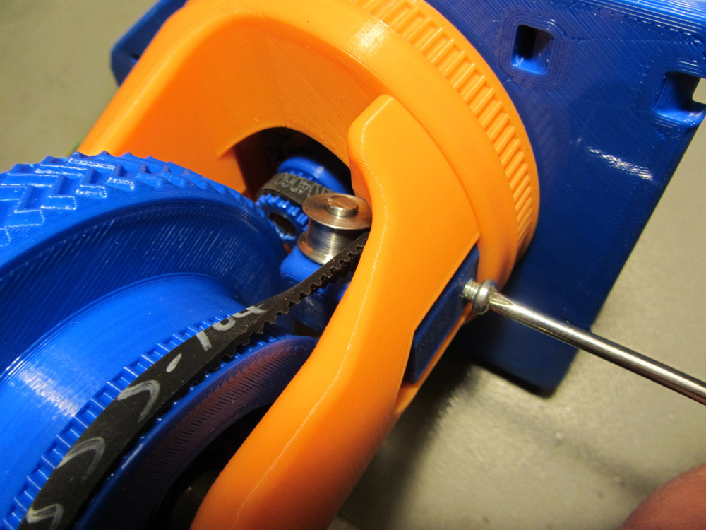 Sehome Swerve Drive 2 by LoboCNC | Download free STL model | Printables.com