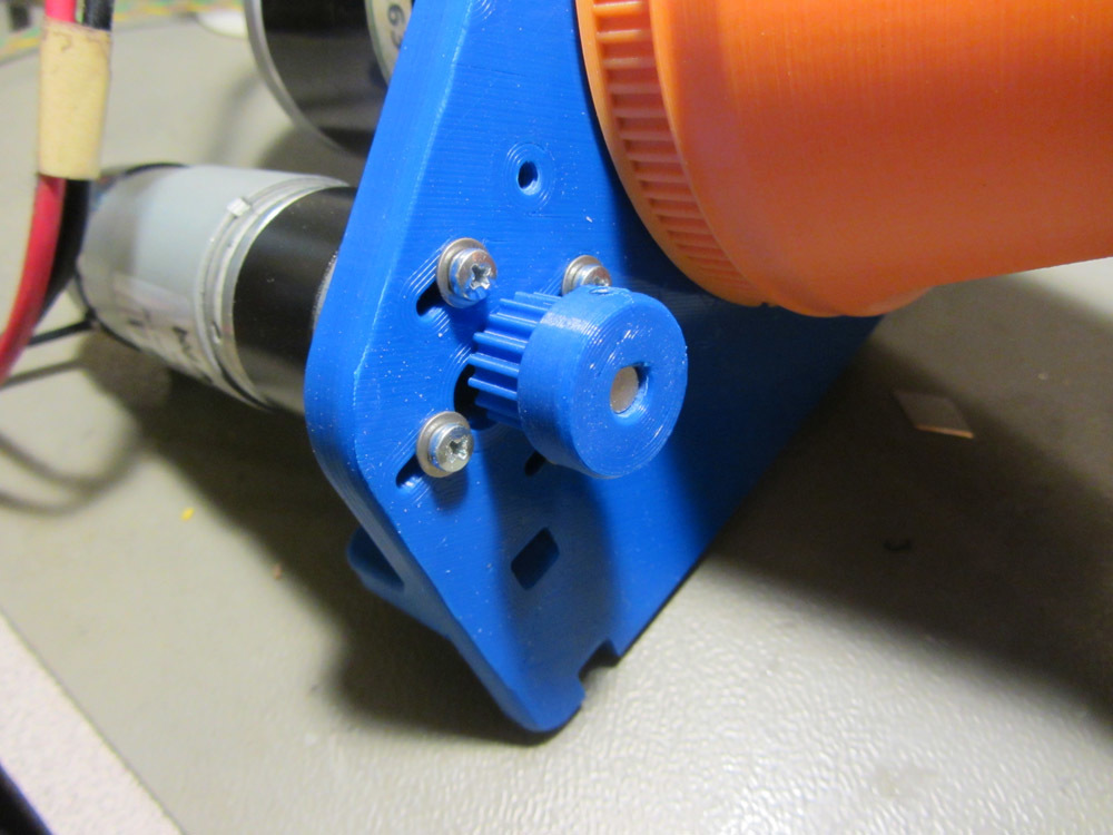 Sehome Swerve Drive 2 by LoboCNC | Download free STL model | Printables.com