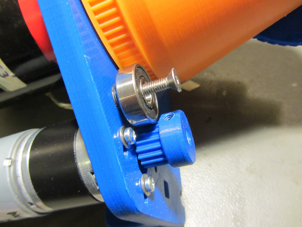 Sehome Swerve Drive 2 by LoboCNC | Download free STL model | Printables.com