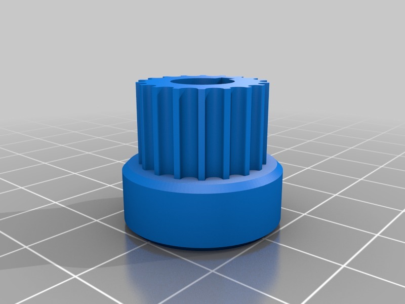 Sehome Swerve Drive 2 by LoboCNC | Download free STL model | Printables.com