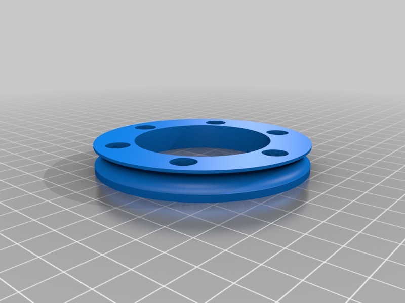 Sehome Swerve Drive 2 by LoboCNC | Download free STL model | Printables.com