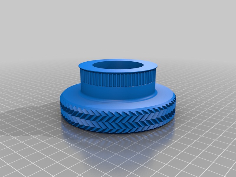Sehome Swerve Drive 2 by LoboCNC | Download free STL model | Printables.com