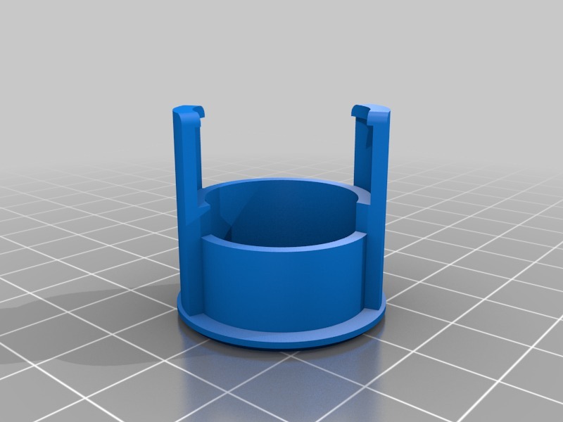 Re-Keyable Cylinder Lock by LoboCNC | Download free STL model ...