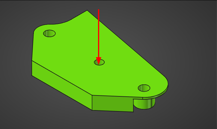 Filament Cutter RatRig Vcore4 by BojanL | Download free STL model ...