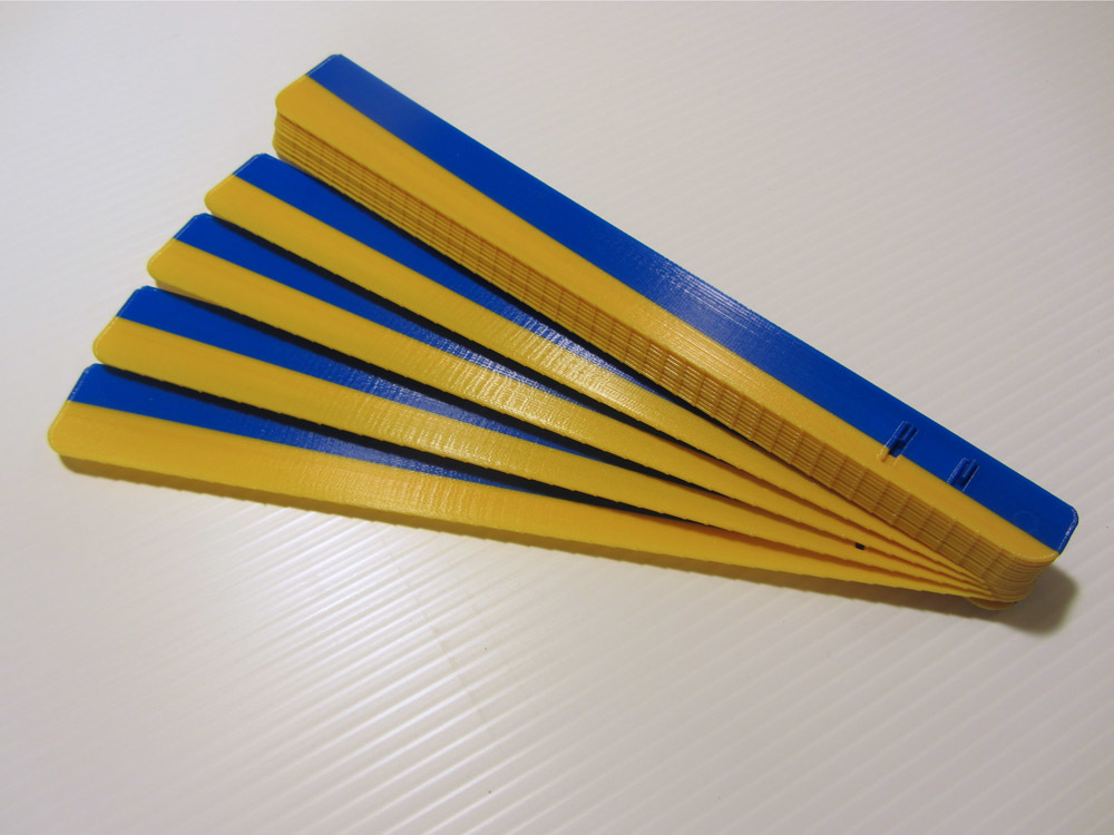 Print-in-Place Hand Fan by LoboCNC | Download free STL model ...