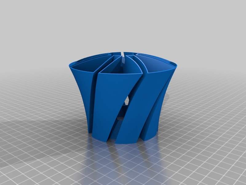 LED Bulb Shades by LoboCNC | Download free STL model | Printables.com