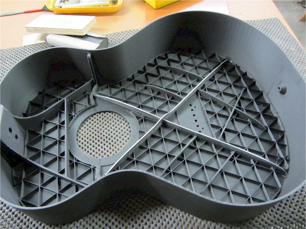 Steel String Guitar, Take 2 by LoboCNC | Download free STL model ...