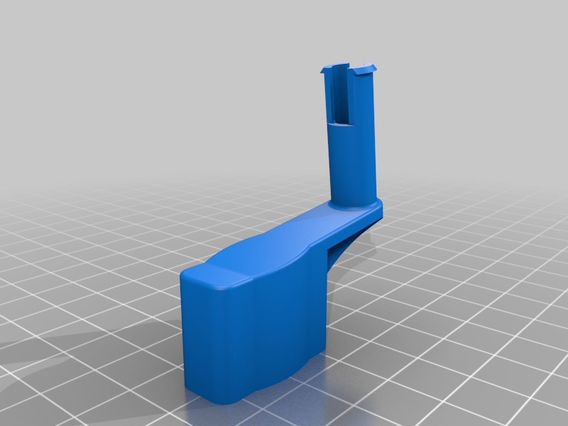 Ergonomic String Winder by LoboCNC | Download free STL model ...