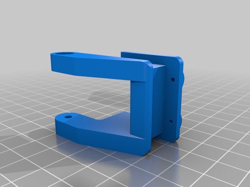Secure Latch by LoboCNC | Download free STL model | Printables.com