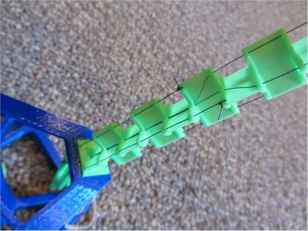 Alien Hand by LoboCNC | Download free STL model | Printables.com