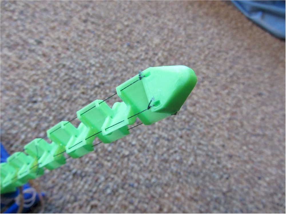 Alien Hand by LoboCNC | Download free STL model | Printables.com