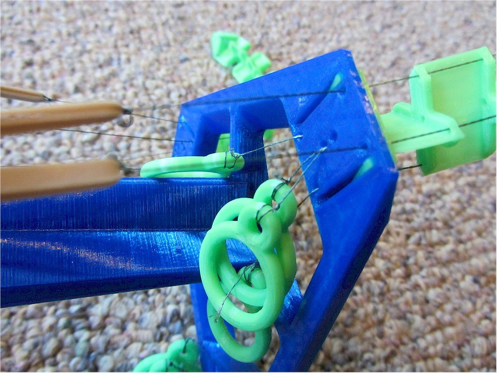 Alien Hand by LoboCNC | Download free STL model | Printables.com