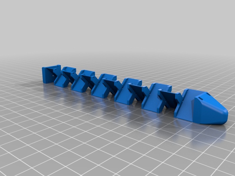 Alien Hand by LoboCNC | Download free STL model | Printables.com