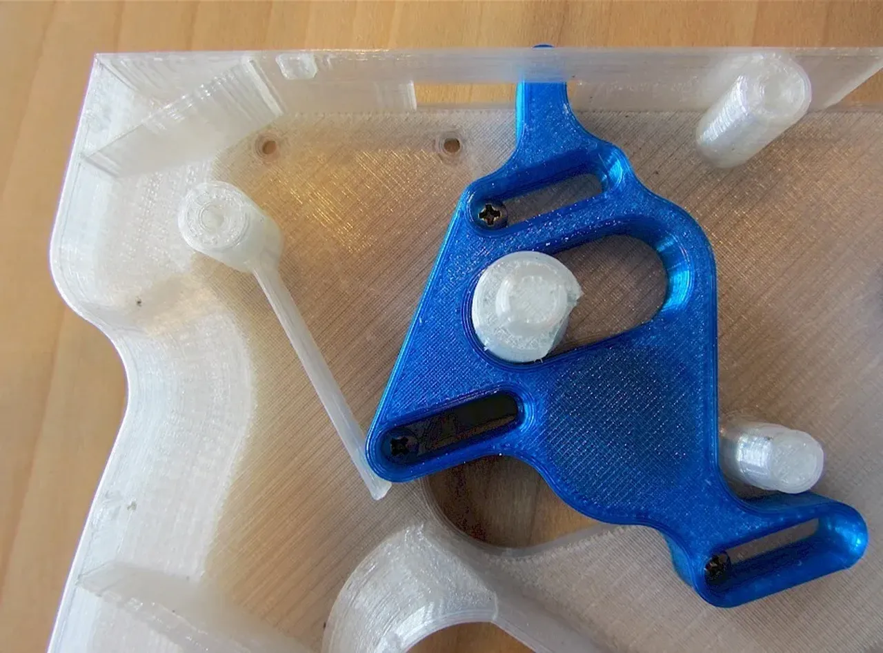 Playing Card Shooter by LoboCNC | Download free STL model | Printables.com