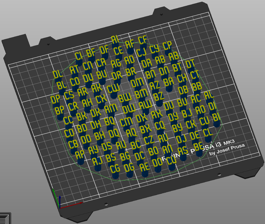 Presta valve caps by Makkuro | Download free STL model | Printables.com