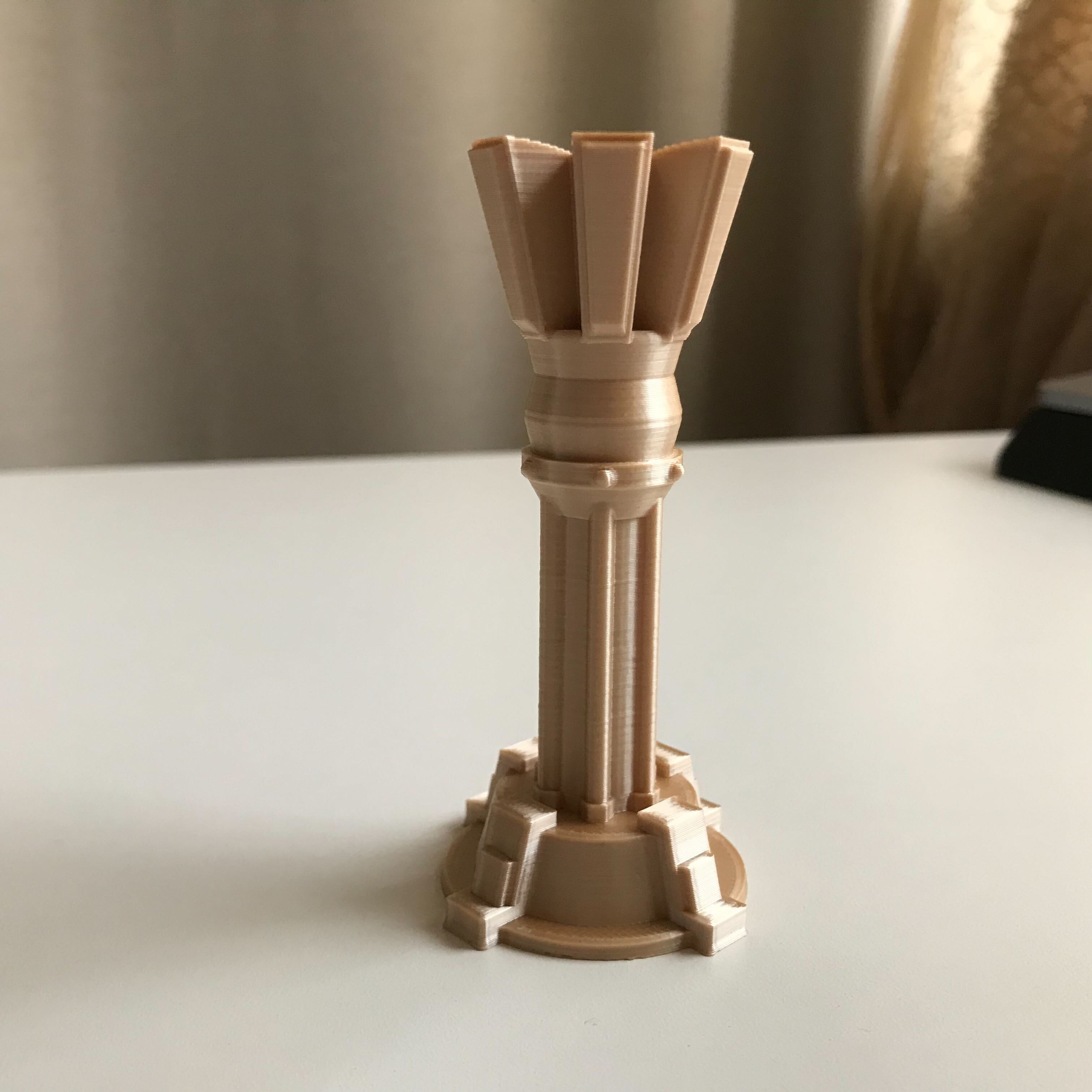 Prism Tower by Pytlicek | Download free STL model | Printables.com