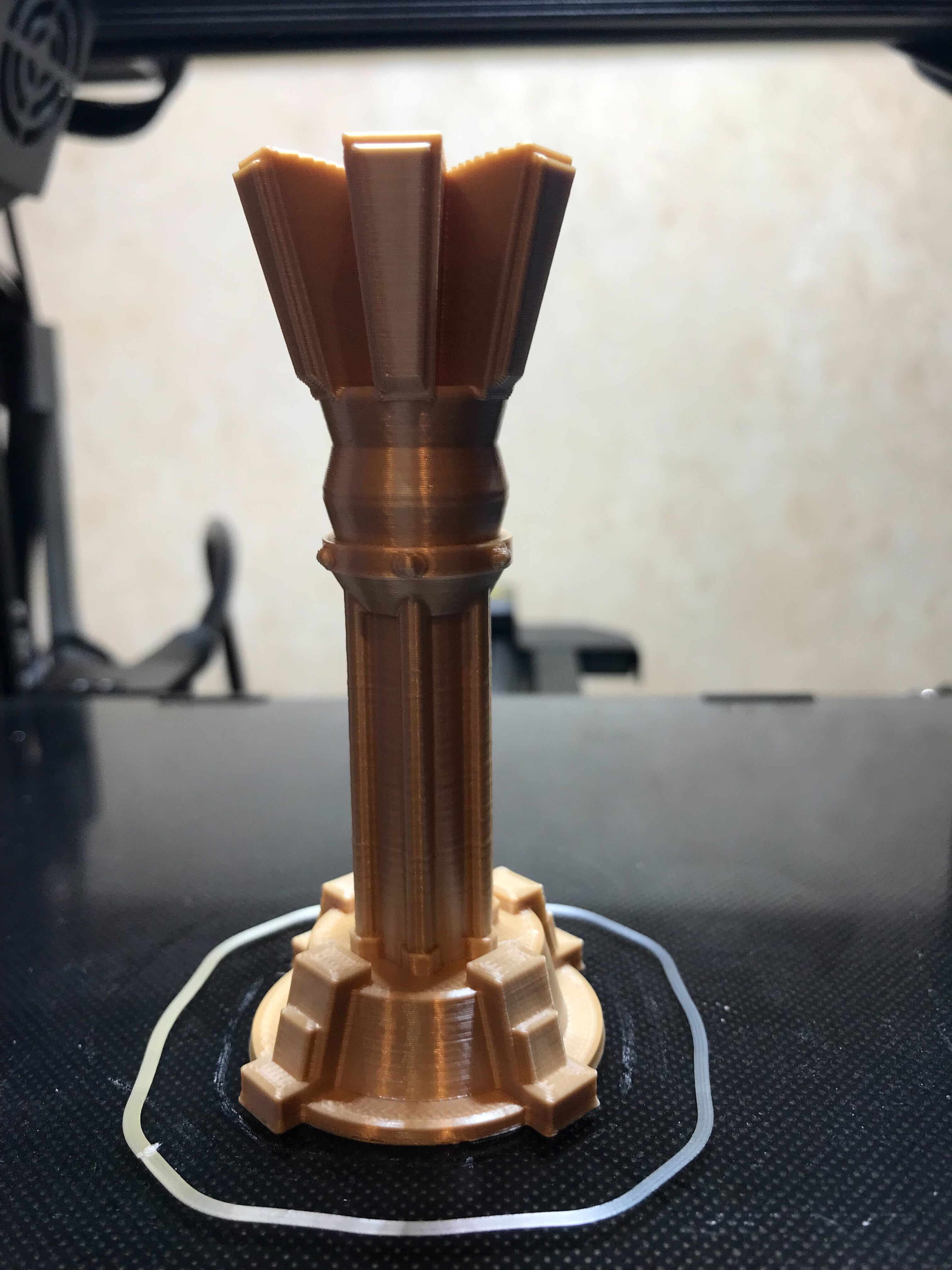 Prism Tower by Pytlicek | Download free STL model | Printables.com