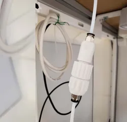 Bowden Fittings Coupler by Avel | Download free STL model | Printables.com
