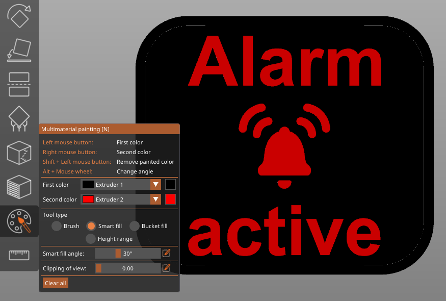 Garmin Zumo XT2 mount cover (easy to print) by hachleitner | Download ...