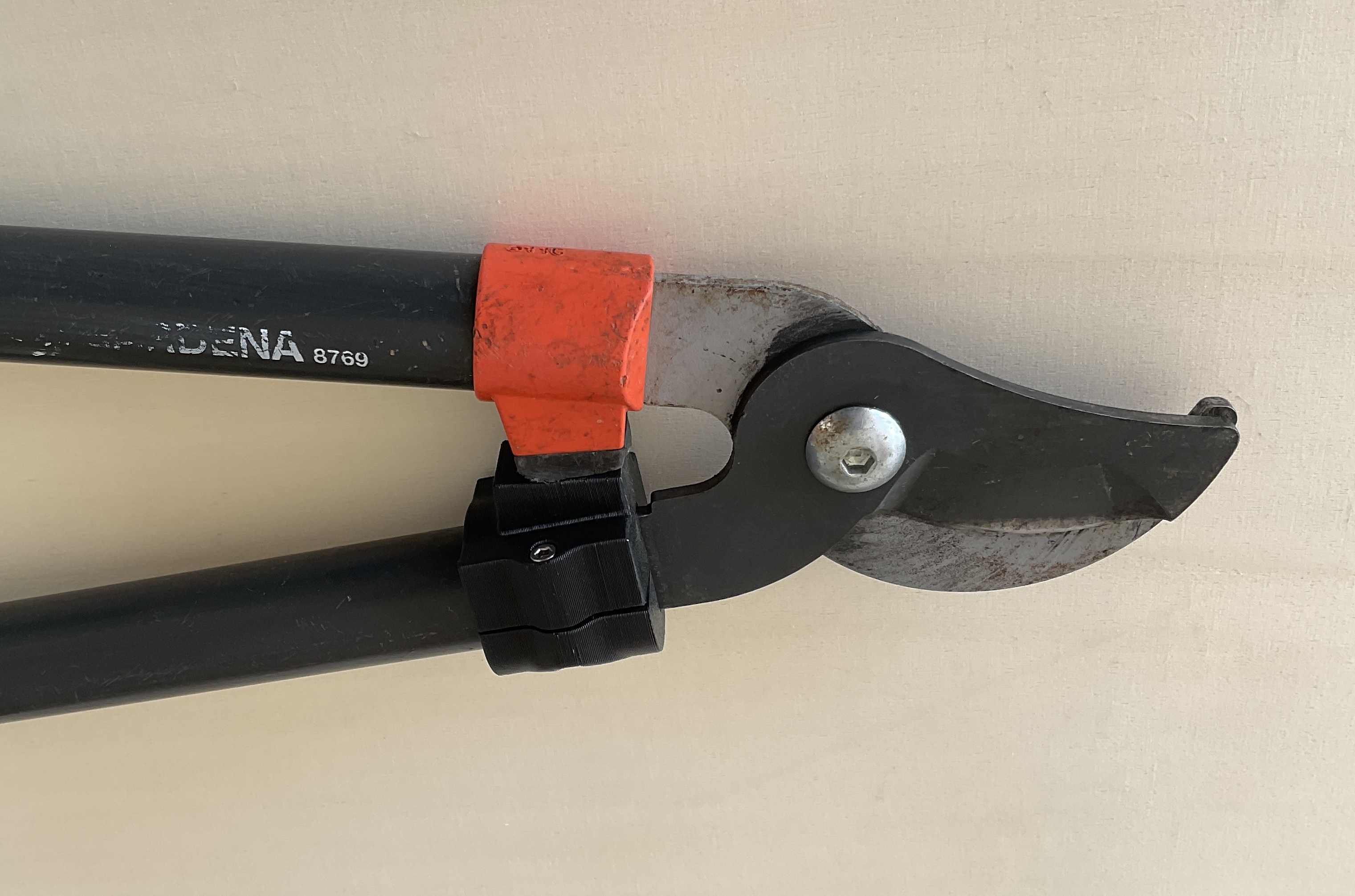 Limit stop for loppers - spare part suitable for Gardena by H3dSprint ...