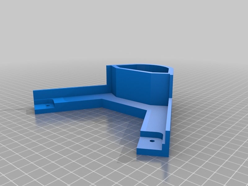 Kossel Mini Base by Inhibit | Download free STL model | Printables.com