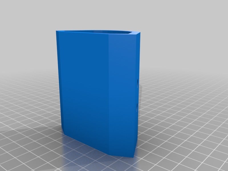 Kossel Mini Base by Inhibit | Download free STL model | Printables.com