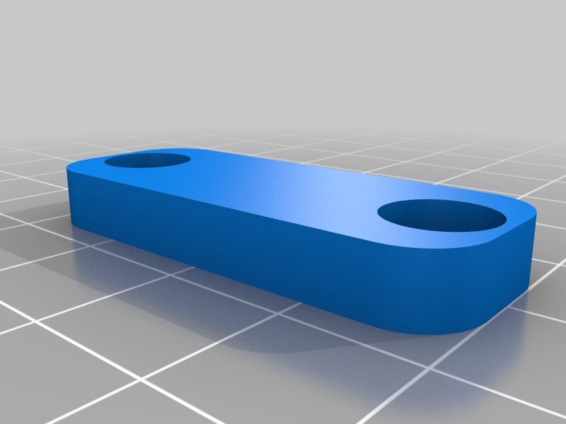 Kossel Mini Base by Inhibit | Download free STL model | Printables.com