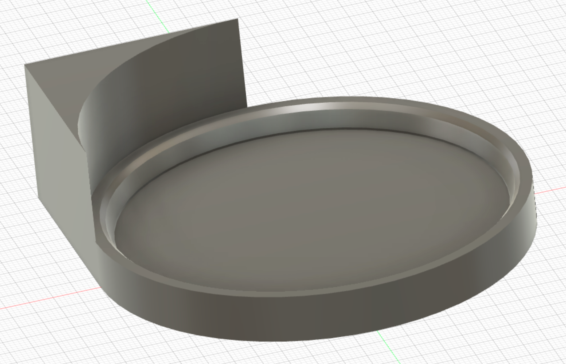 Corner Shelf by Snowdonia 3D Printing | Download free STL model ...