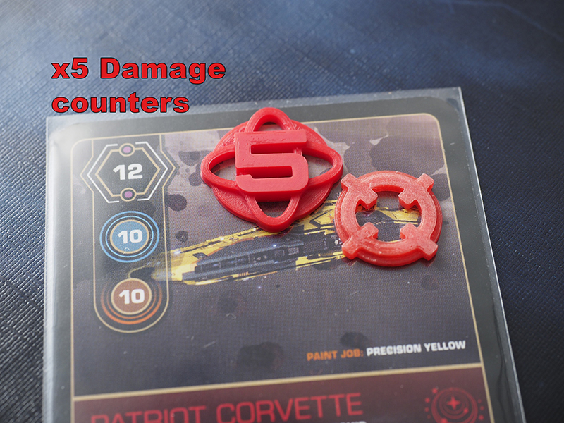 Elite Dangerous Battle Cards Enhance Pack by charliedunne | Download ...