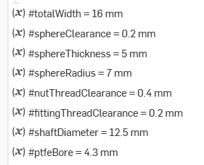 Spherical port for filament dryers - Open source and parametised by ...