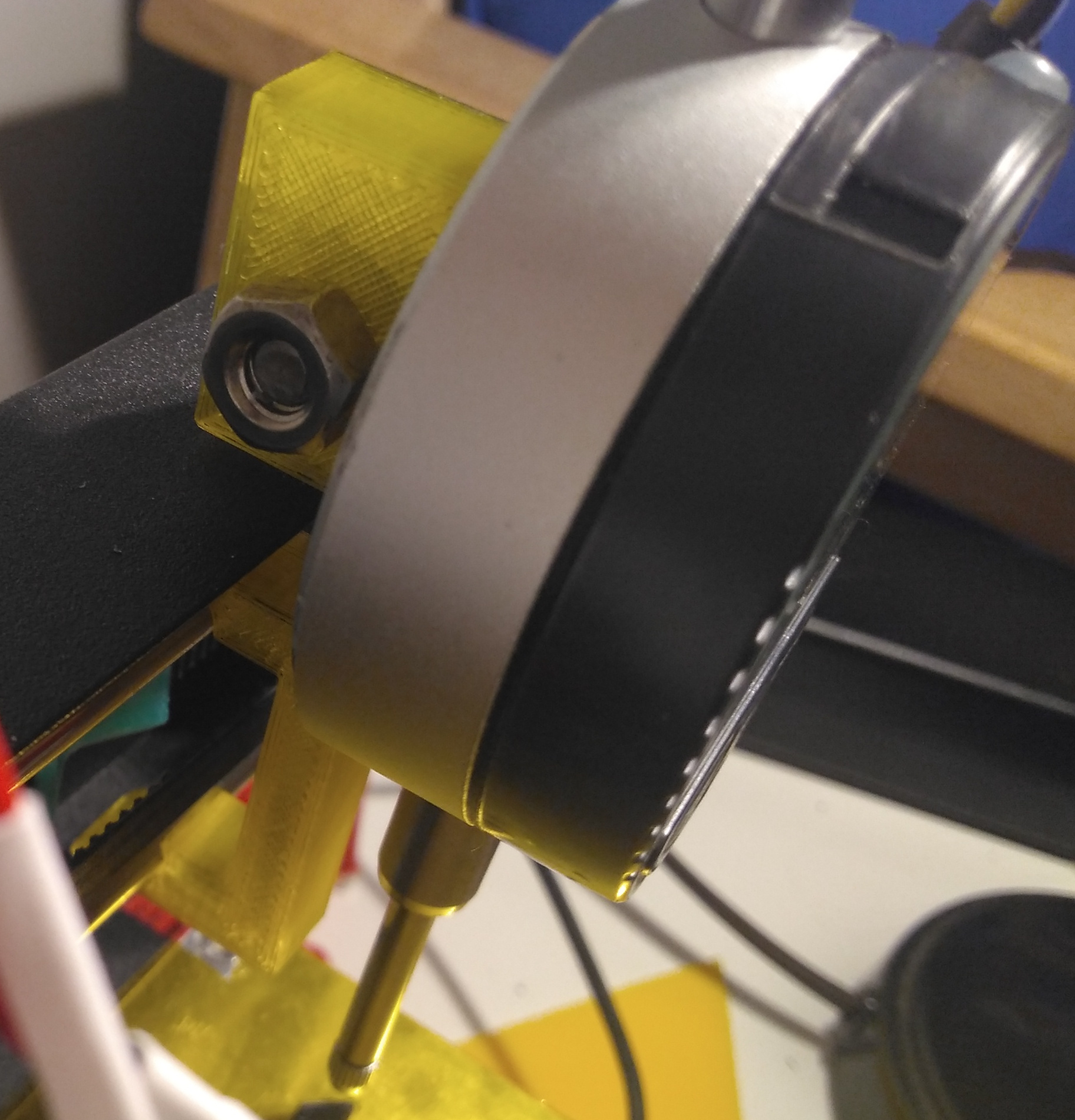 Dial Indicator Mount (Bed Leveling) for Monoprice Select Mini, Chinese ...