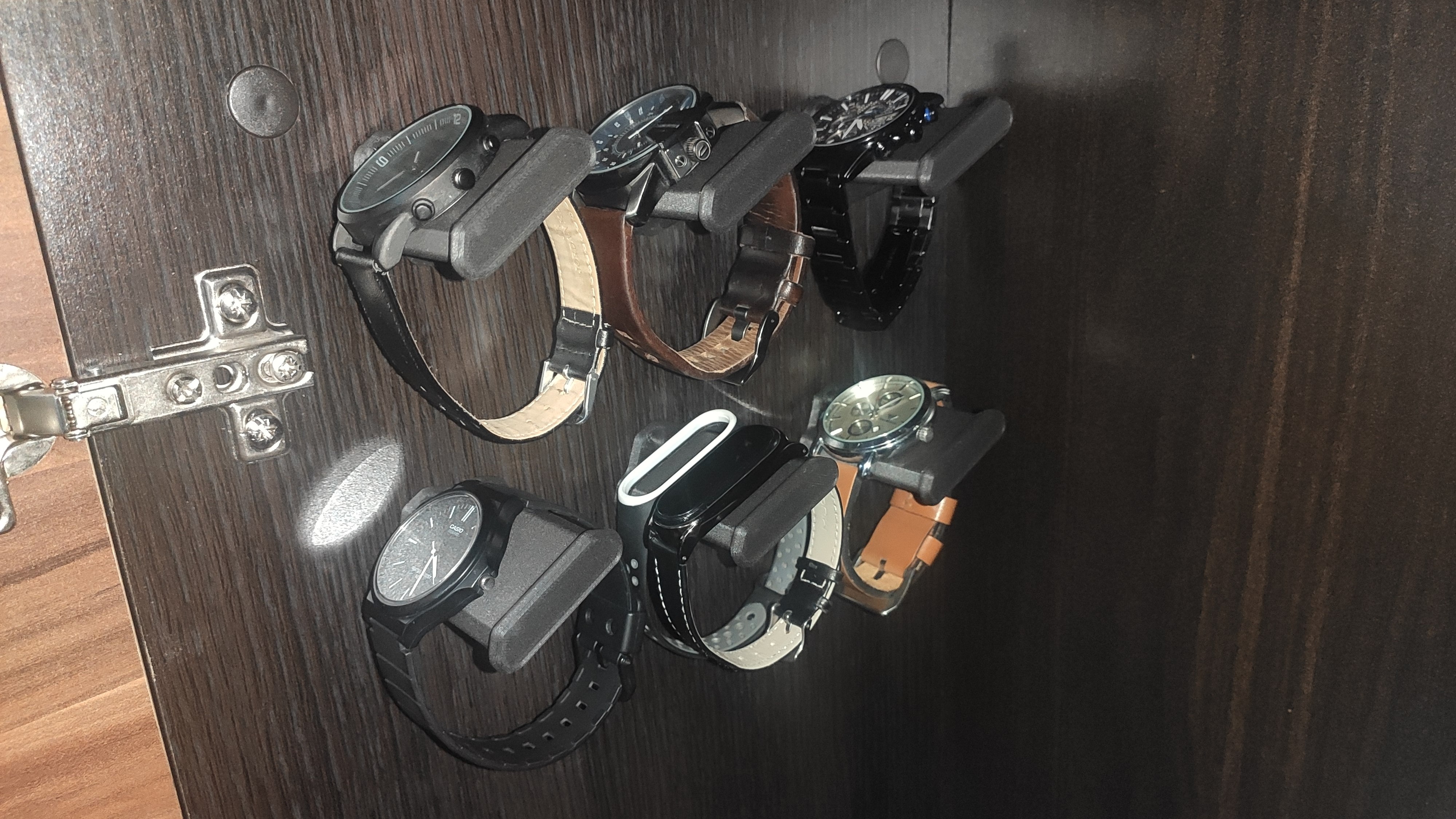 Watch holder by Pablo Ciubero | Download free STL model | Printables.com