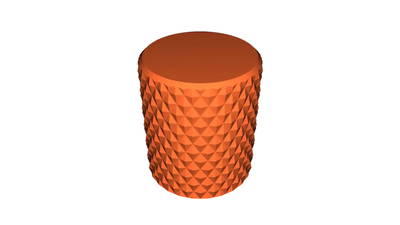 Needle container by Fredzibob | Download free STL model | Printables.com