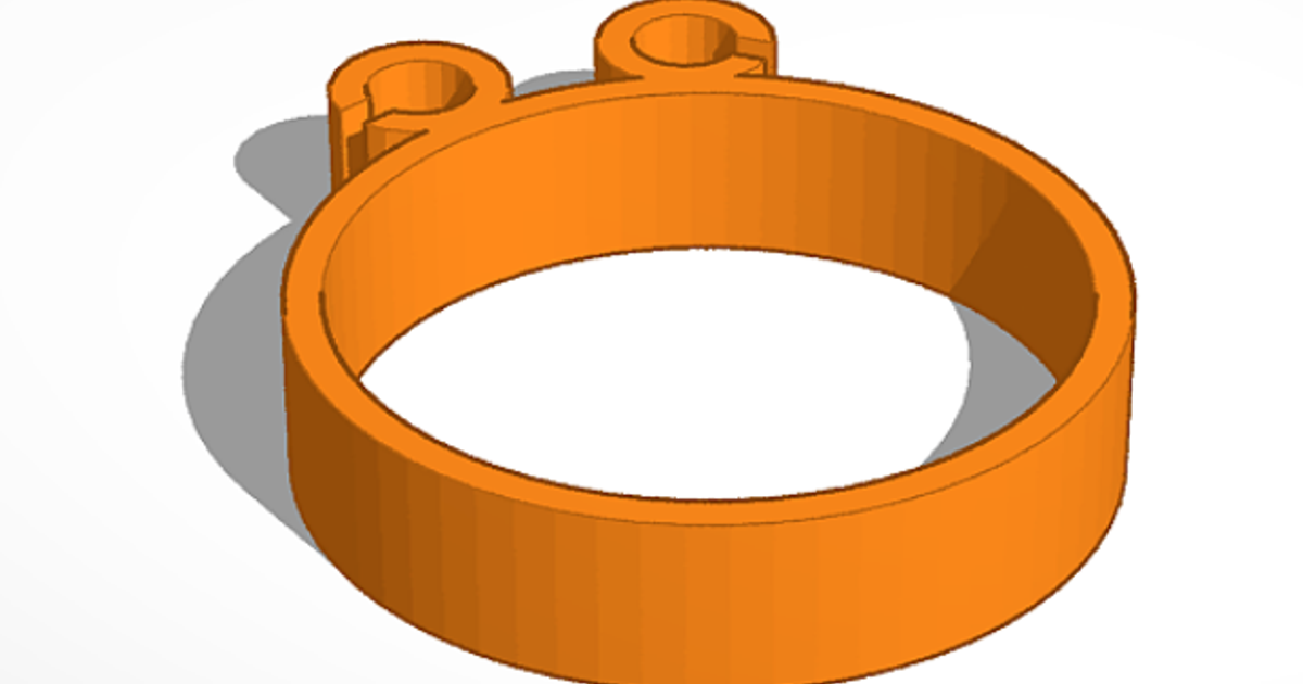 ring by mb3dcz | Download free STL model | Printables.com