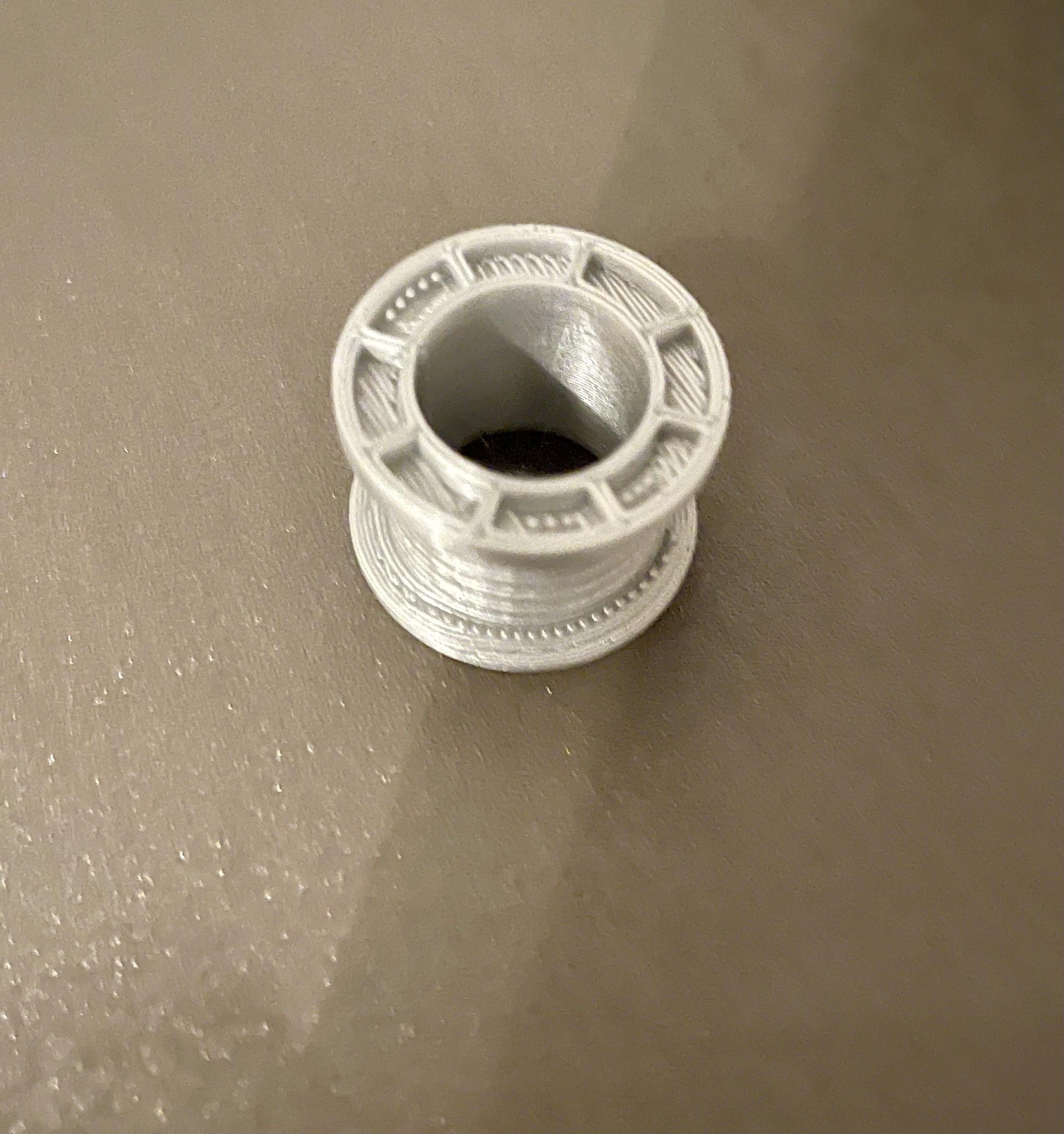 Ring of Filaments by Ralf Schmitt | Download free STL model ...