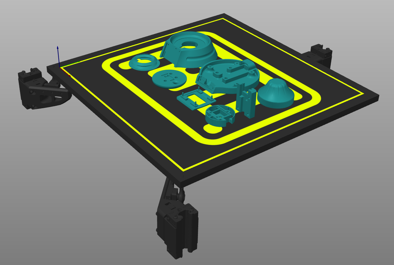 Orbion - 3D Space Mouse - DIY por FaqTotum | Descargar modelo STL ...