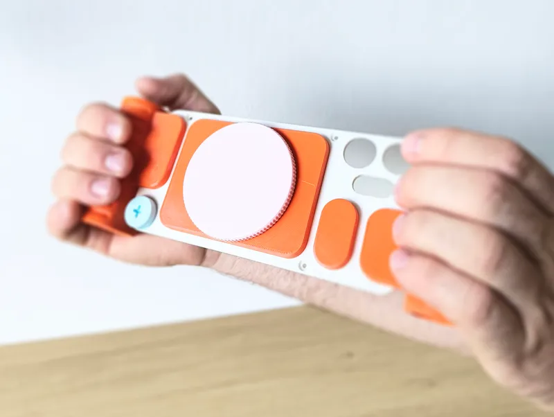 ALL-IN-ONE CMF PHONE 2 PRO UNIVERSAL COVER by MODI | Download free STL ...