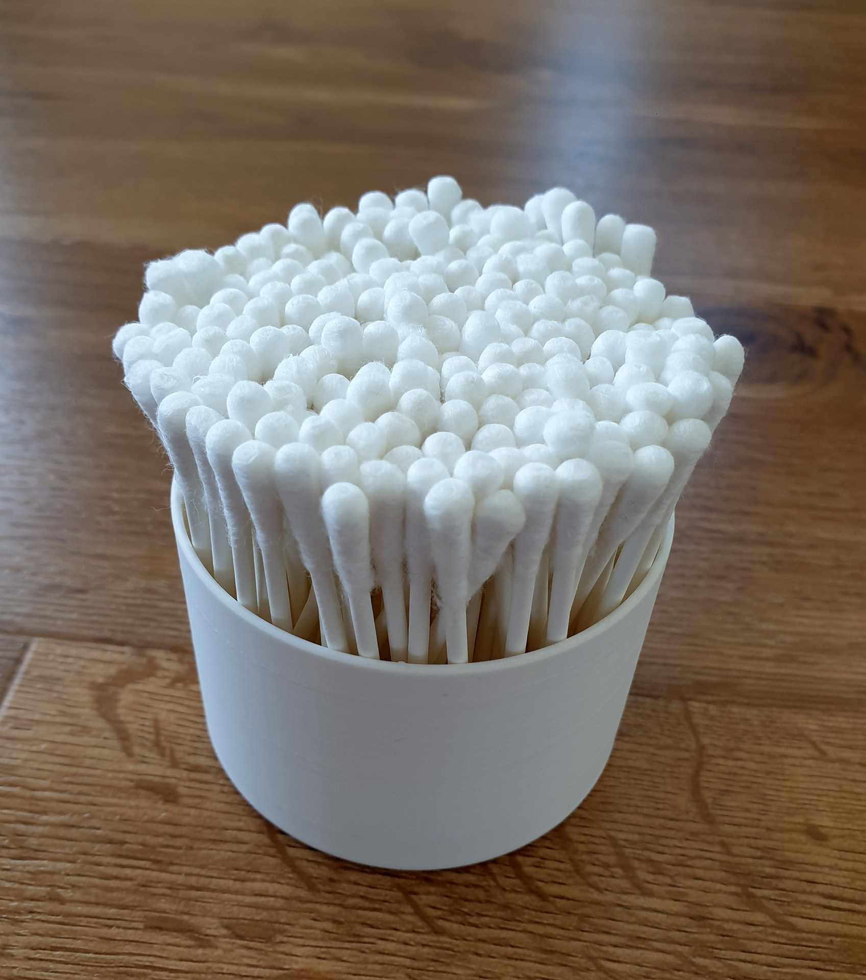 Cotton buds box by TC | Download free STL model | Printables.com