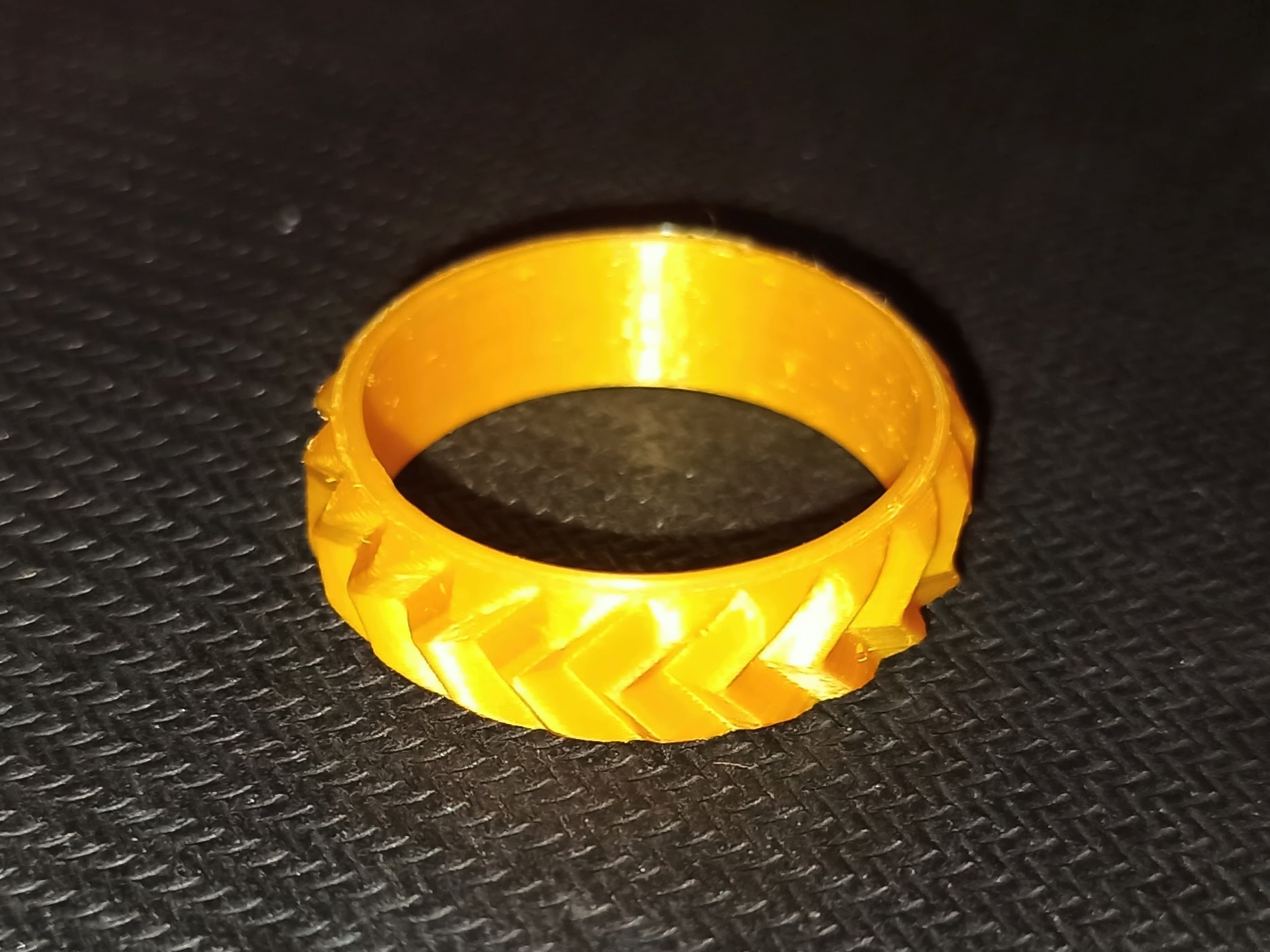 Gear Ring by MORON | Download free STL model | Printables.com