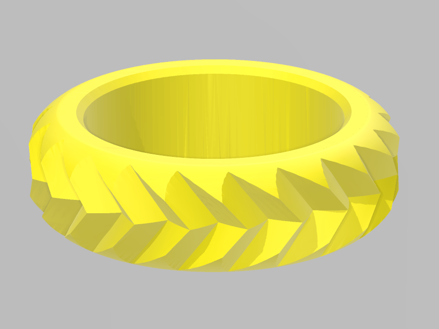 Gear Ring by MORON | Download free STL model | Printables.com