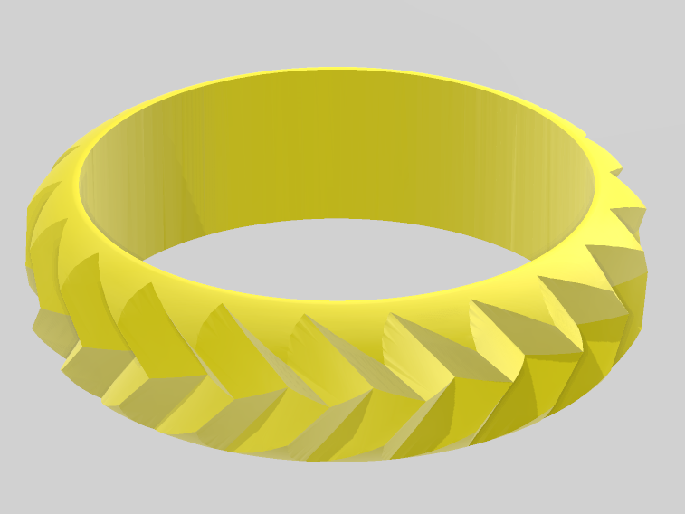 Gear Ring by MORON | Download free STL model | Printables.com