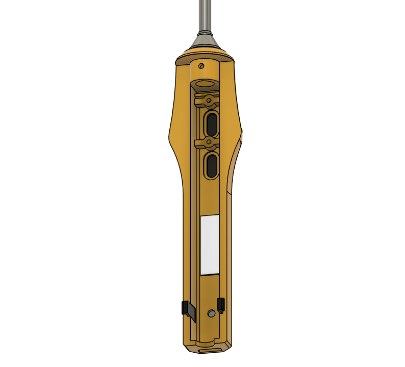 Shell TS100 Soldering Iron von FaqTotum | Kostenloses STL-Modell ...