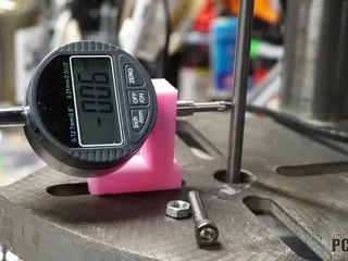 AR15 Magazine Spring Machine by QwermMakes | Download free STL model ...