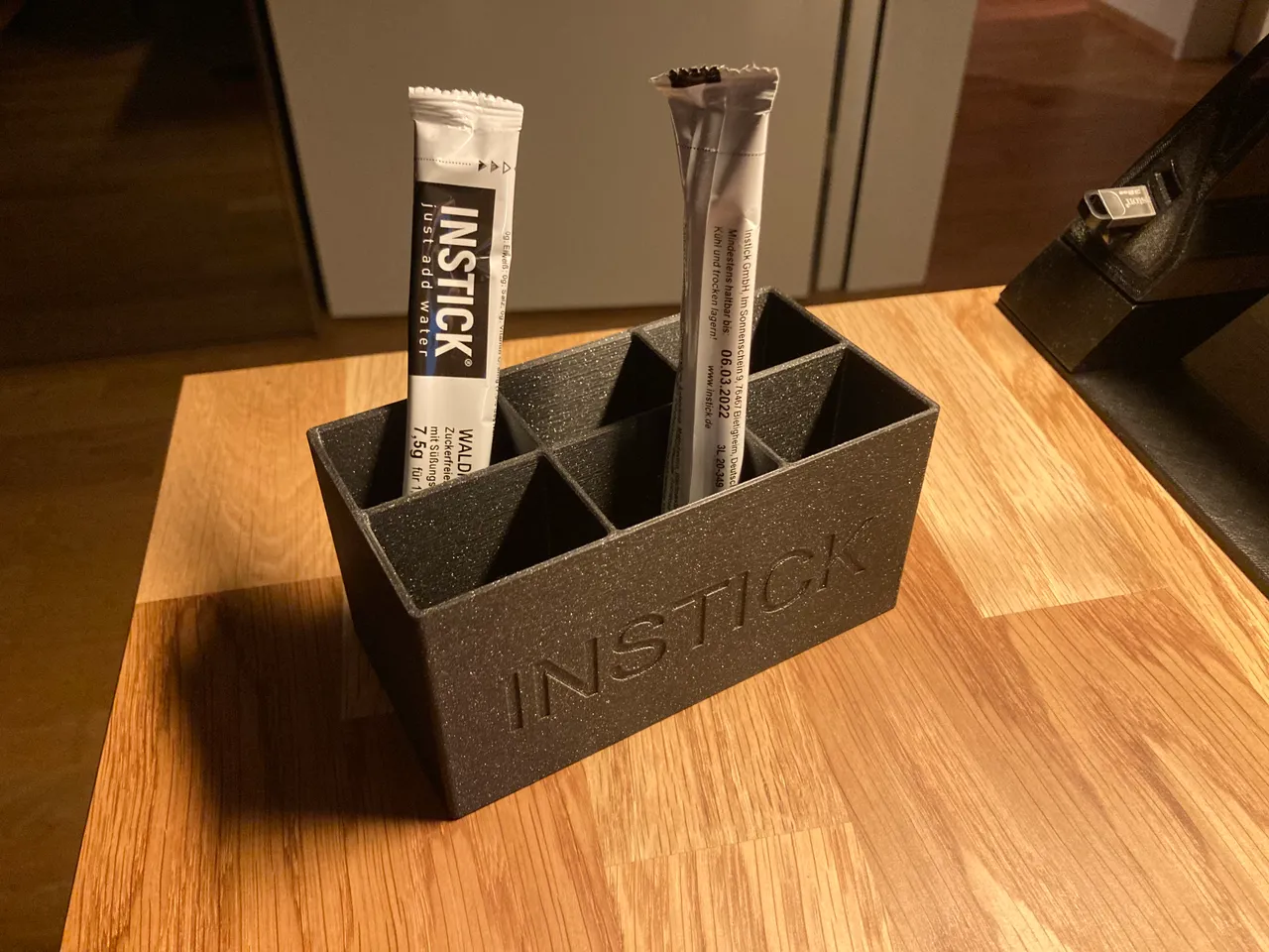 INSTICK Box by Eppo87 | Download free STL model | Printables.com