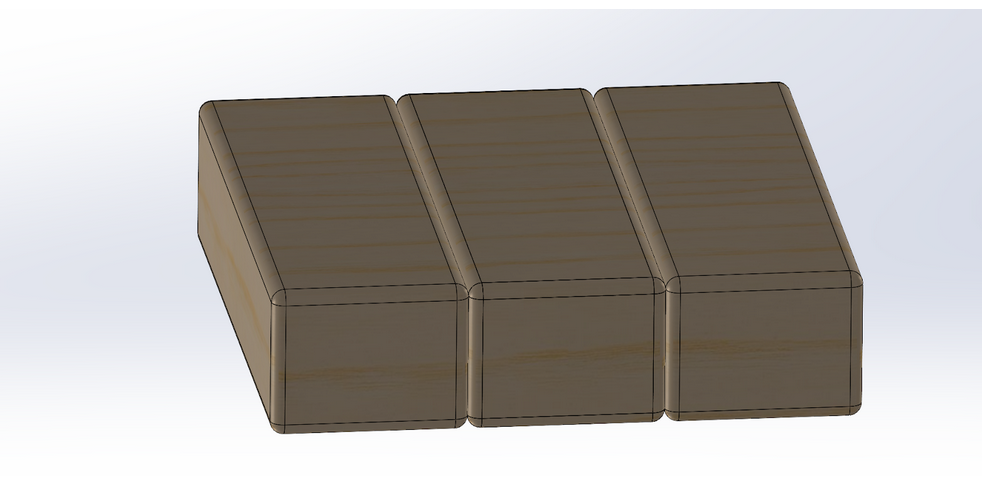 Jenga Tower Alix by !Eli! | Download free STL model | Printables.com