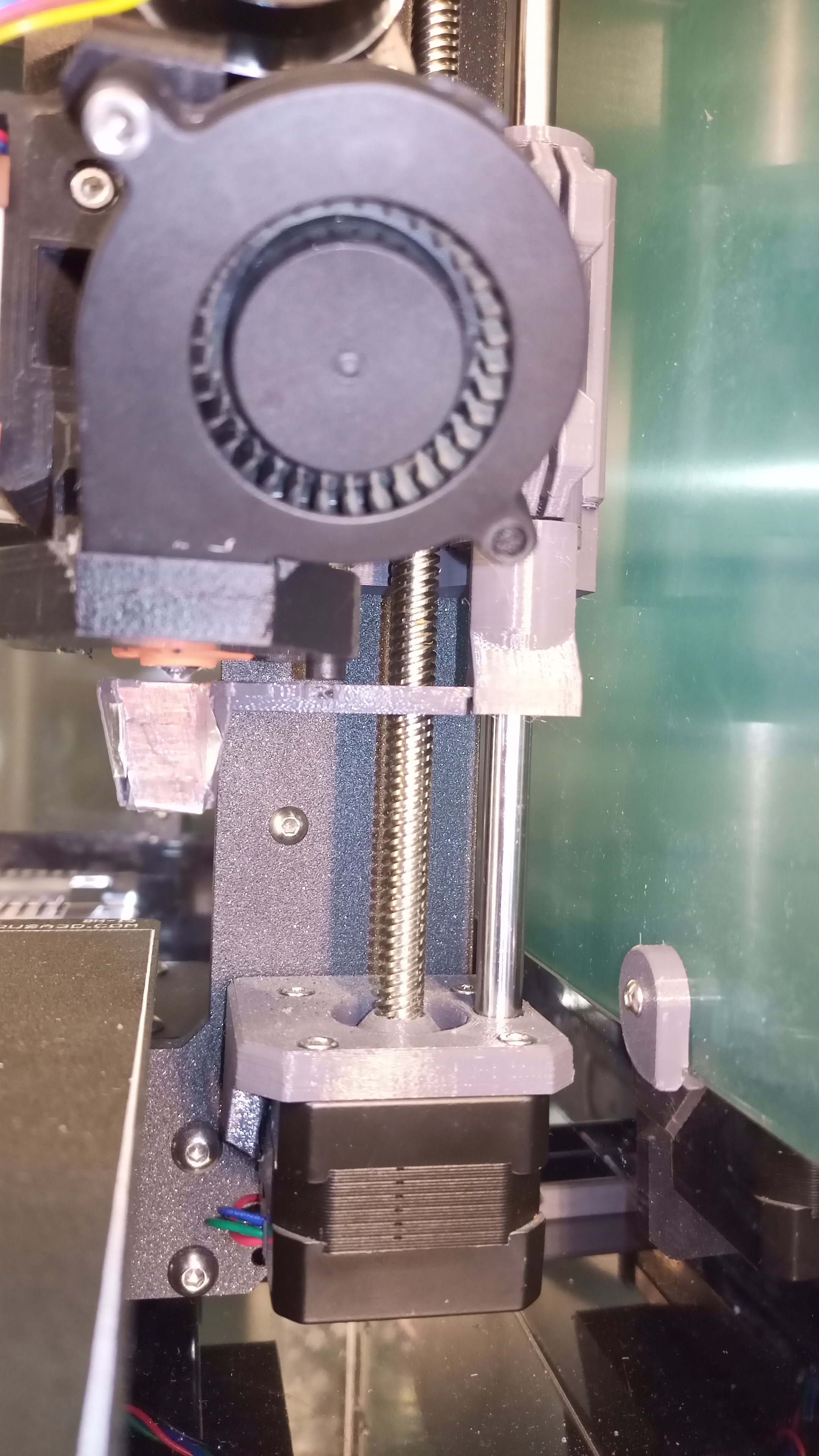 Prusa MK3S MMU2S purge bucket for V6 and Volcano with internal ...